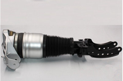Nature Rubber Steel Left Front Air Springs For Audi Q7 4L VW Touareg Porsche
