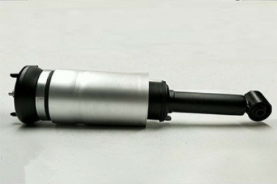 Nature Rubber Steel Left Front Air Springs For Audi Q7 4L VW Touareg Porsche