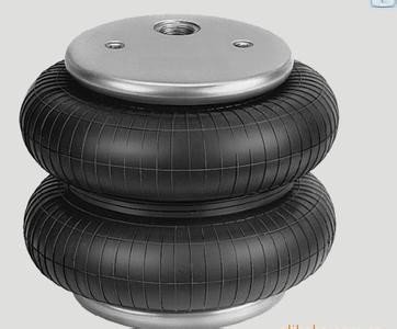 Premium Air Spring Nature Rubber Pickup Air Ride Suspension Double Convoluted D2500 2500lb​