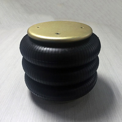 Premium Triple Convoluted Air Spring 3S2300 Nature Rubber Triple Bellow Air Bag