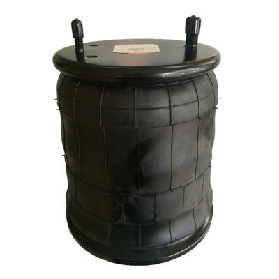 Durable Rolling Lobe Air Spring , Firestone Air Springs For Freightliner Truck
