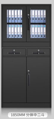 Customized Lockable Steel Storage Cabinets , Lockable Metal Filing Cabinet