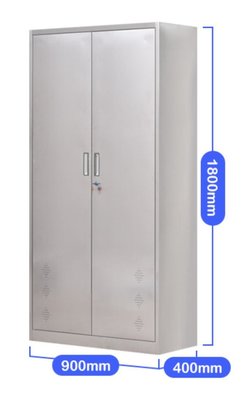 Waterproof Lockable Steel Storage Cabinets , Metal Office Storage Cabinets