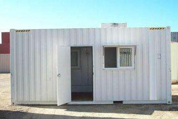 Modular Tiny House Container Customized Design Easy Assemble And Disassemble