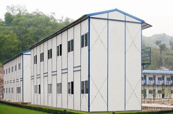 20FT / 40FT Container Home Waterproof Sound - Insulated Heat Preservation