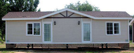 20FT / 40FT Container Home Waterproof Sound - Insulated Heat Preservation