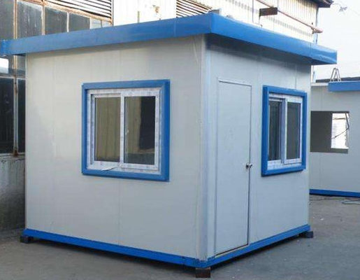 20FT / 40FT Container Home Waterproof Sound - Insulated Heat Preservation