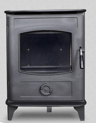 Smokeless Free Standing Wood Burning Stove , High Efficiency Wood Burning Stove