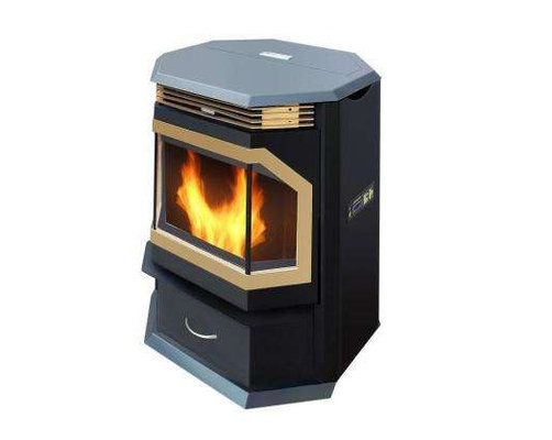 Smokeless Free Standing Wood Burning Stove , High Efficiency Wood Burning Stove