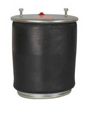 Premium W251 Rear Rolling Lobe Air Spring , Nature Rubber Truck Spring Air Bags