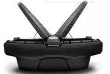 Hardware Steel Trailer Tongue Tool Box , Powder Coated Underbody Truck Tool Boxes