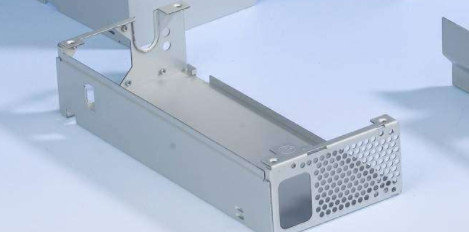 CNC Machining Sheet Metal Fabrication Parts Stainless Steel Laser Cutting