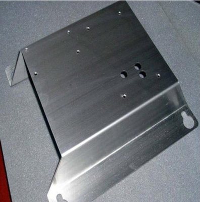 CNC Machining Sheet Metal Fabrication Parts Stainless Steel Laser Cutting
