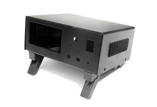 Powder Coated Welding Sheet Metal Enclosure Frame Equipment Fabrication Part