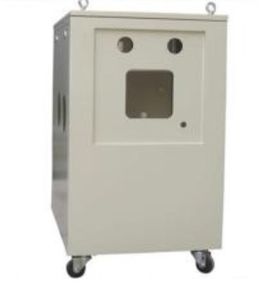 Powder Coated Welding Sheet Metal Enclosure Frame Equipment Fabrication Part