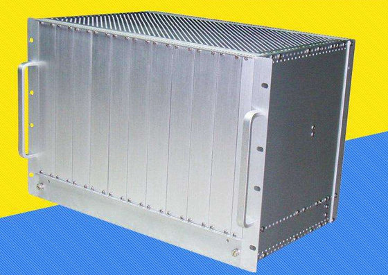 Stainless Steel Sheet Metal Fabrication Parts , Laser Cut Aluminum Sheet Metal