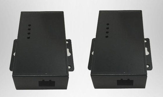 Aluminum Composite Sheet Metal Fabrication Parts +/- 0.005 - 0.02mm Tolerance