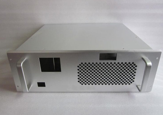 High Reliability Sheet Metal Fabrication Parts 3D CAD Drawing Services