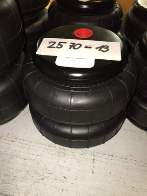 Nature Rubber Auto Air Ride Suspension 2H6X6 2S70-13P03 2S2500 3S2300