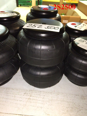 Nature Rubber Auto Air Ride Suspension 2H6X6 2S70-13P03 2S2500 3S2300