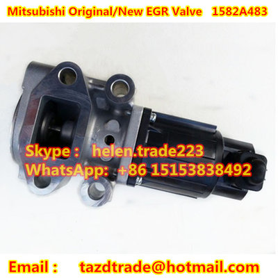 China Denso Original Exhaust Gas Recirculation Valve 1582A483 EGR VALVE for Mitsubishi L200 2.5 DiD supplier