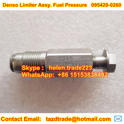 China Limiter ASSY. Fuel Pressure 095420-0260 original and genuine DENSO made in Japan supplier