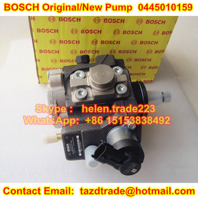 China BOSCH Original and new CR Pump 0445010159 / 0 445 010 159 for GRW, Greatwall Hover ,Sailor supplier