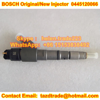 China BOSCH Original 0445120066 / 0 445 120 066  for DEUTZ,  04289311/04290986 /20798114 supplier