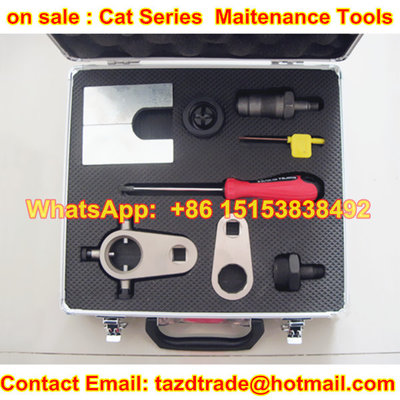China Caterpillar  Injector Maitenance Tools /Repair kit tools for Cat C9 C7 3126 HEUI supplier