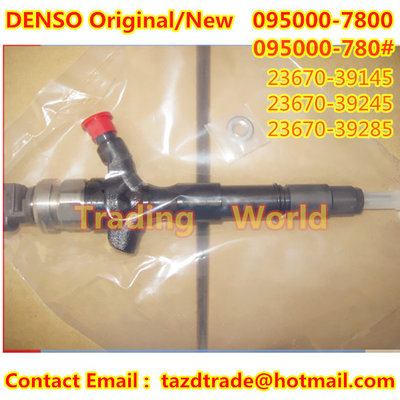 China DENSO Original /New 095000-780# /095000-7800/095000-7801/23670-39145/23670-39245/39285 supplier