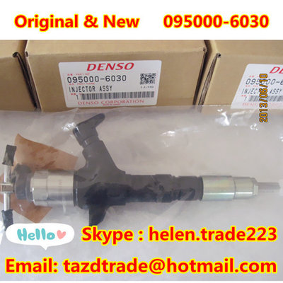 China DENSO Original /New Injector 095000-603# / 095000-6030 / 33800-87000 for HYUNDAI supplier