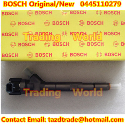 China BOSCH Original Injector 0445110279/ 338004A000/338004A100/338004A160/338004A170 supplier