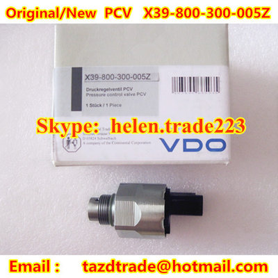 China BOSCH Original VDO PCV  Pressure Control Valve X39-800-300-005Z   SIEMENS  X39800300005Z supplier