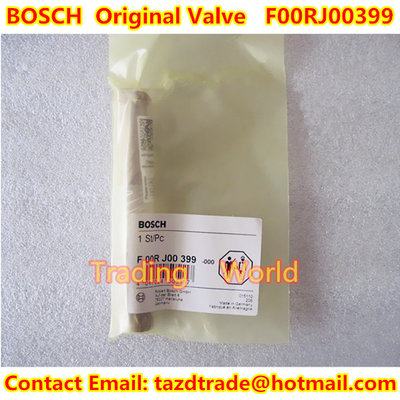 China BOSCH Original Injector Body Valve ,Control Valve F00RJ00399  Fit Common Rail Injector supplier
