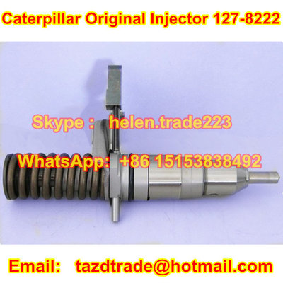 China CATERPILLAR Original and New Injector 127-8222 , 1278222 , 0R8461 FOR CAT supplier