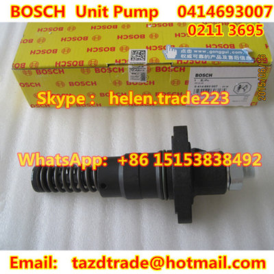 China BOSCH Unit Pump 0414693007 , 0 414 693 007 for Deutz 02113695 , 0211 3695 supplier