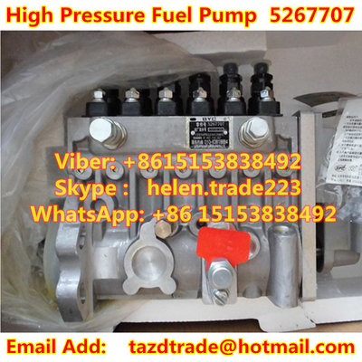 China Original and New Fuel Pump 5267707 high pressure fuel pump supplier