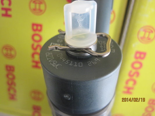 China BOSCH 0445110269 Original and New Injector 0445110269 /0445110270/ 96440397/15062057 supplier