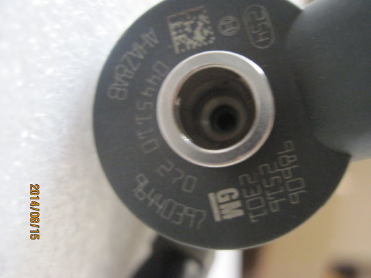 China BOSCH Original and New Injector 0445110269 /0445110270/ 96440397/15062057 supplier