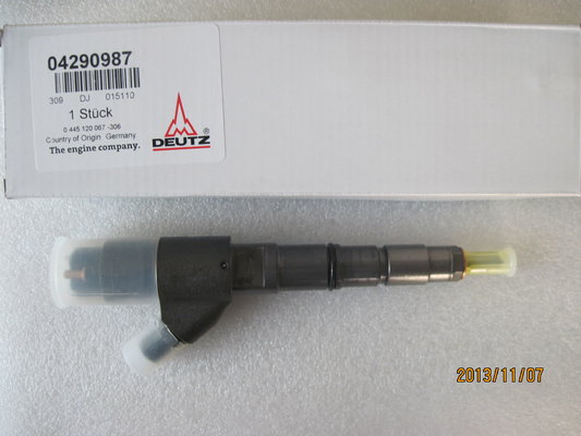 China BOSCH Original Injector 0445120067 / 04290987 / 20798683 /4290987 for DEUTZ /  / KHD supplier