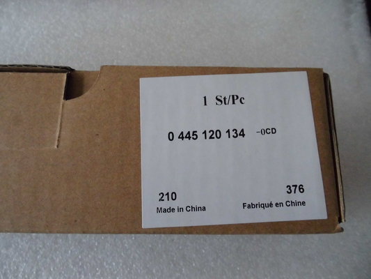 China BOSCH Original Common rail fuel injector 0445120134, 5283275, 4947582 for ISF3.8 supplier