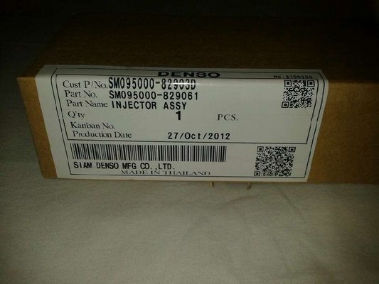 China DENSO Injector 095000-8290/ 23670-0L050 for TOYOTA Hiace / Toyota Hilux 1KD-FTV supplier