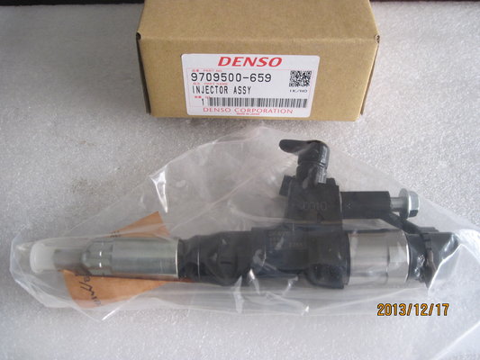 China DENSO Original Injector 095000-6593 /095000-6591/9709500-659 / 23670-E0010/095000-659# supplier