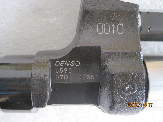 China DENSO Original Injector 095000-6593 /095000-6591/9709500-659 / 23670-E0010/095000-659# supplier