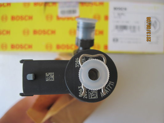 China BOSCH Original Injector 0445110293 / 1112100-E06 for Great Wall Hover supplier