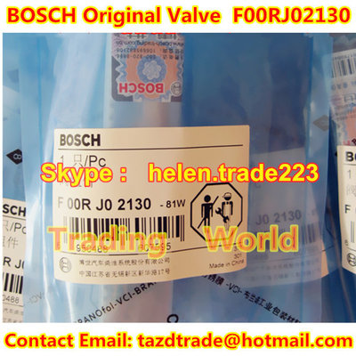 China BOSCH Control Valve F00RJ02130 fit 0445120059,0445120060,0445120123 ,0445120212,0445120252 supplier