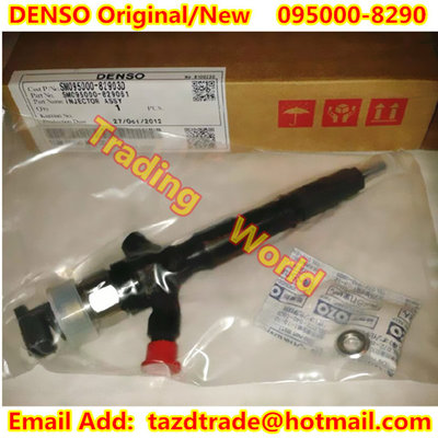 China DENSO Injector 095000-8290/ 23670-0L050 for TOYOTA Hiace / Toyota Hilux 1KD-FTV supplier
