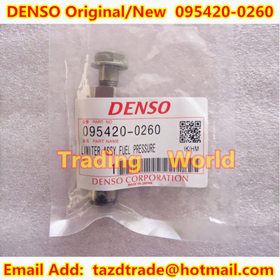 China Limiter ASSY. Fuel Pressure 095420-0260 original and genuine DENSO made in Japan supplier