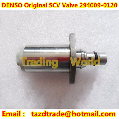 China DENSO original Suction Control Valve / SCV Valve ASSY 294009-0120 Overhaul kit, VALVE 066 supplier