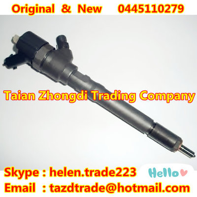 China BOSCH Original Injector 0445110279/ 338004A000/338004A100/338004A160/338004A170 supplier